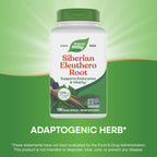 Immune support with Eleuthero