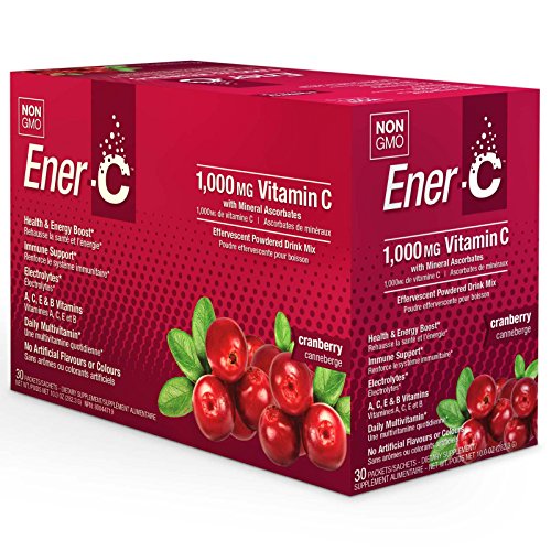 immune support with Ener-C cranberry