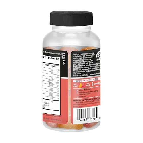 immune support with essential nutrients