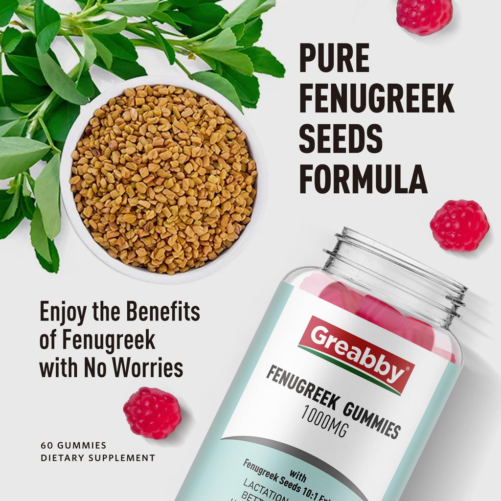 immune support with fenugreek gummies