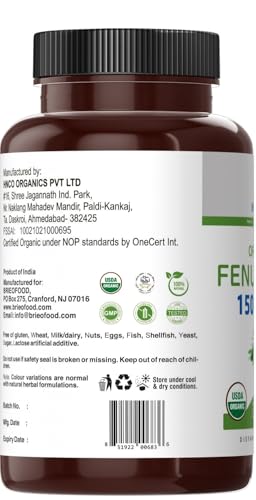 immune support with fenugreek
