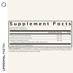 immune support with fisetin capsules