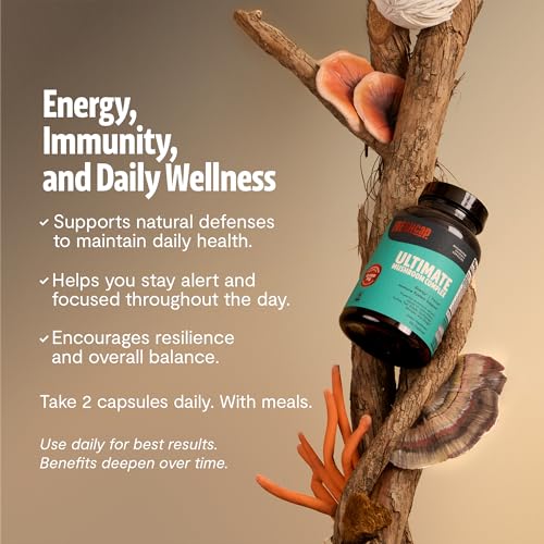 immune support with FreshCap mushrooms