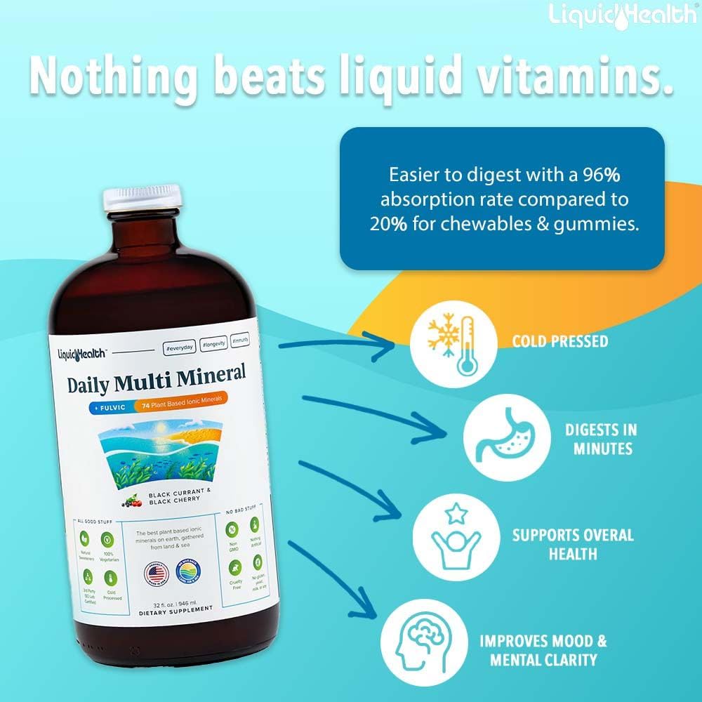 immune support with fulvic acid