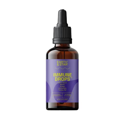 immune support with functional mushrooms