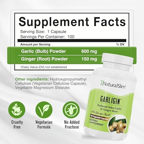 immune support with garlic and ginger