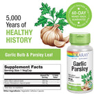 immune support with garlic extract