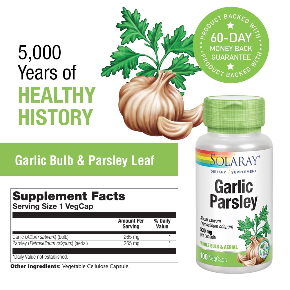 immune support with garlic extract