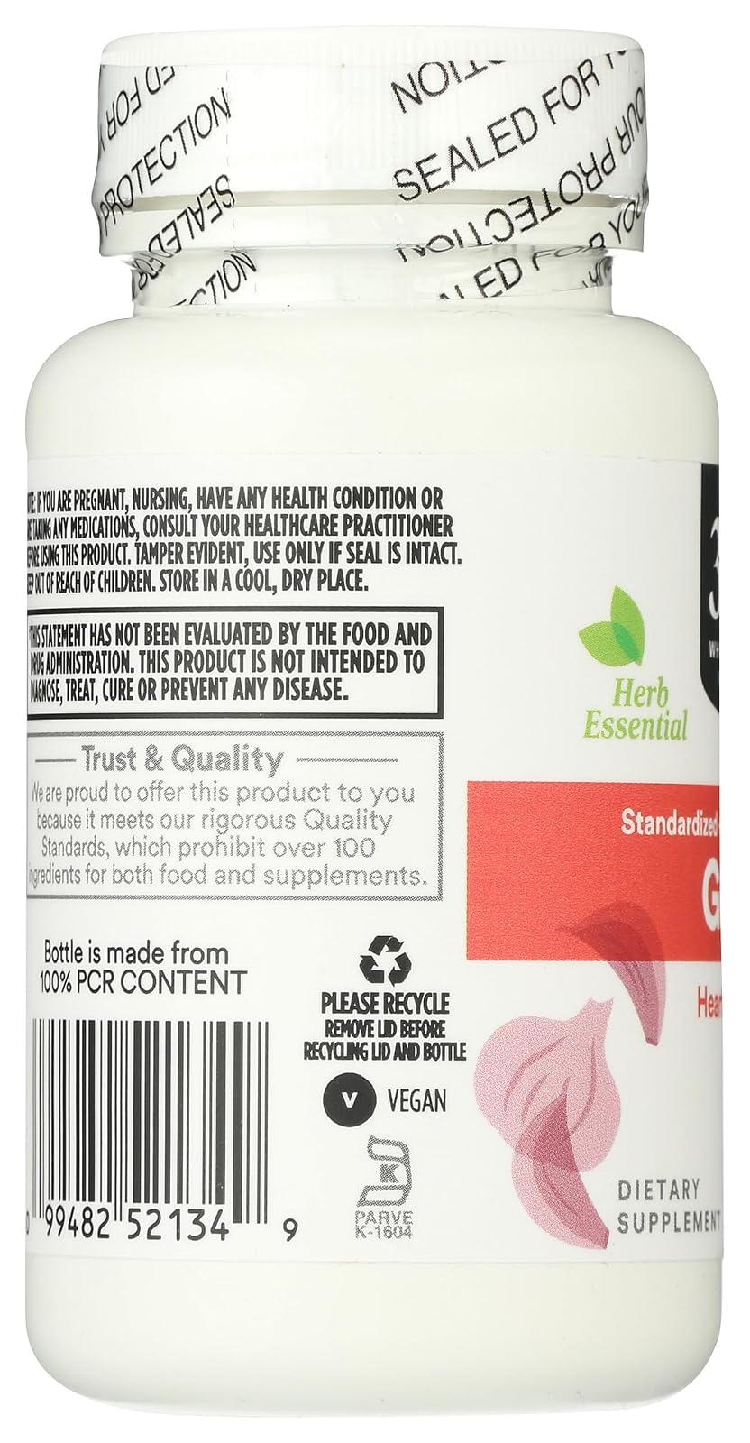 immune support with garlic extract