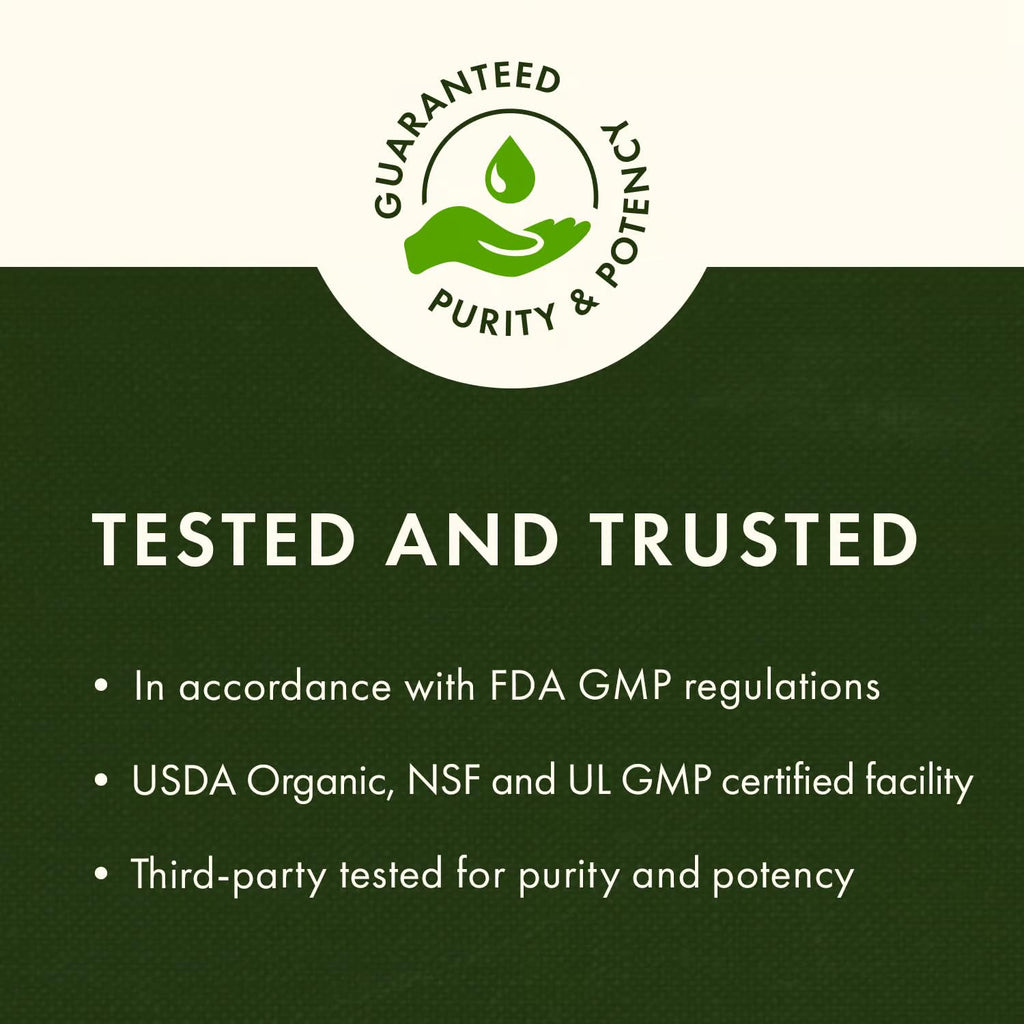 immune support with garlic softgels