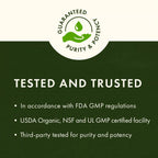 immune support with garlic softgels