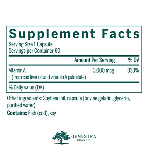 Immune support with Genestra vitamins