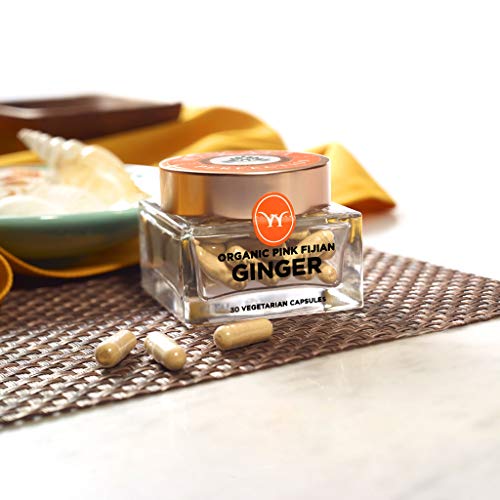immune support with ginger supplements