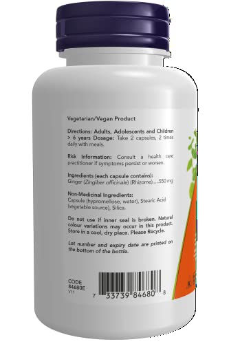 immune support with ginger