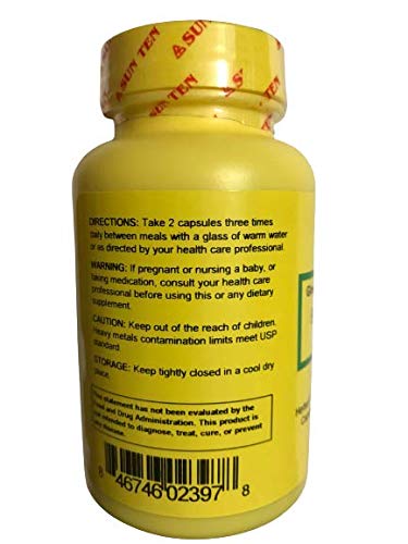 immune support with ginseng and astragalus