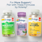 immune support with ginseng capsules