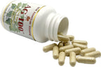 immune support with ginseng capsules