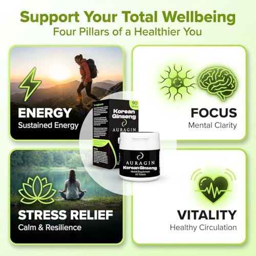 immune support with ginseng extract