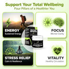 immune support with ginseng extract