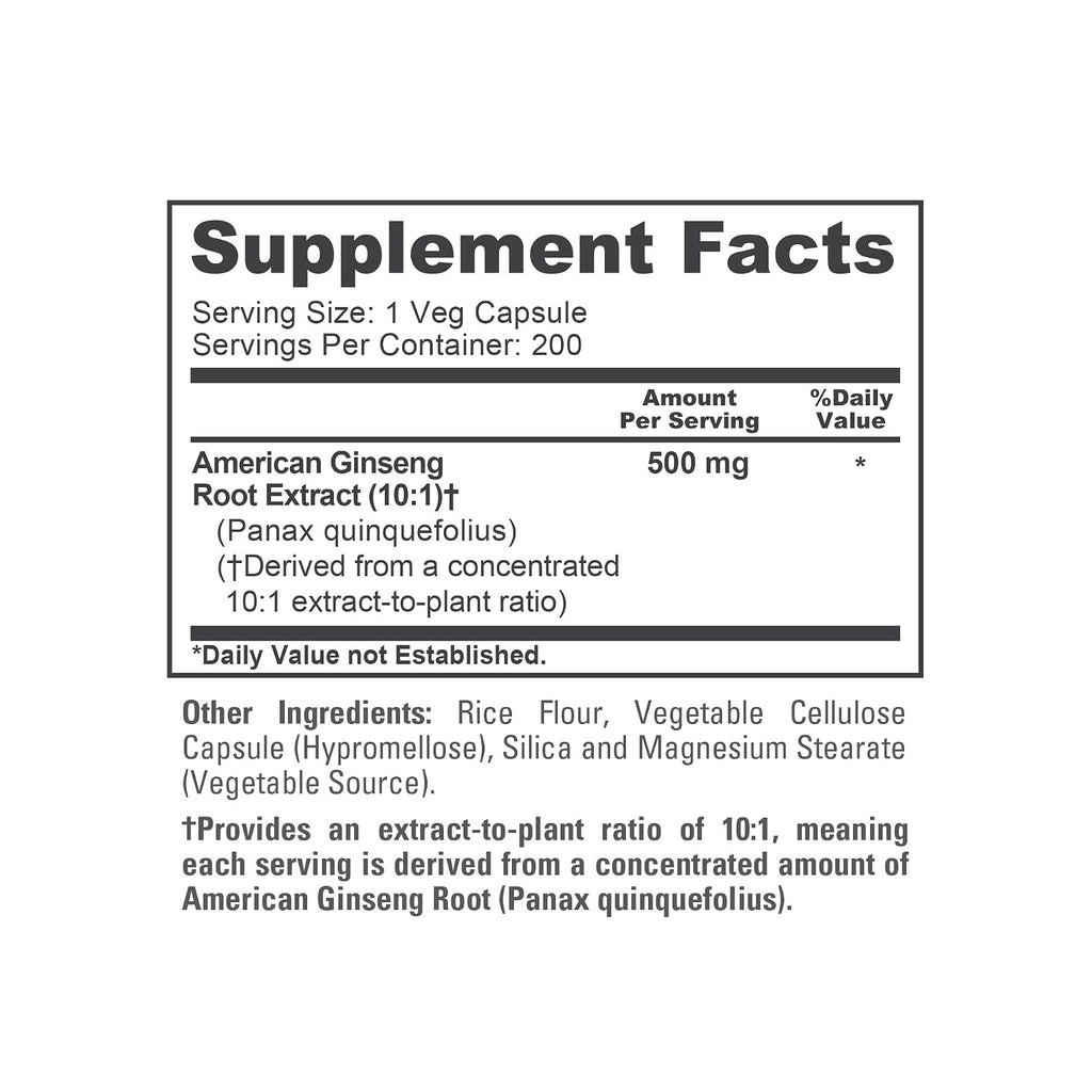 immune support with ginseng