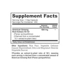 immune support with ginseng