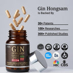 immune support with ginseng
