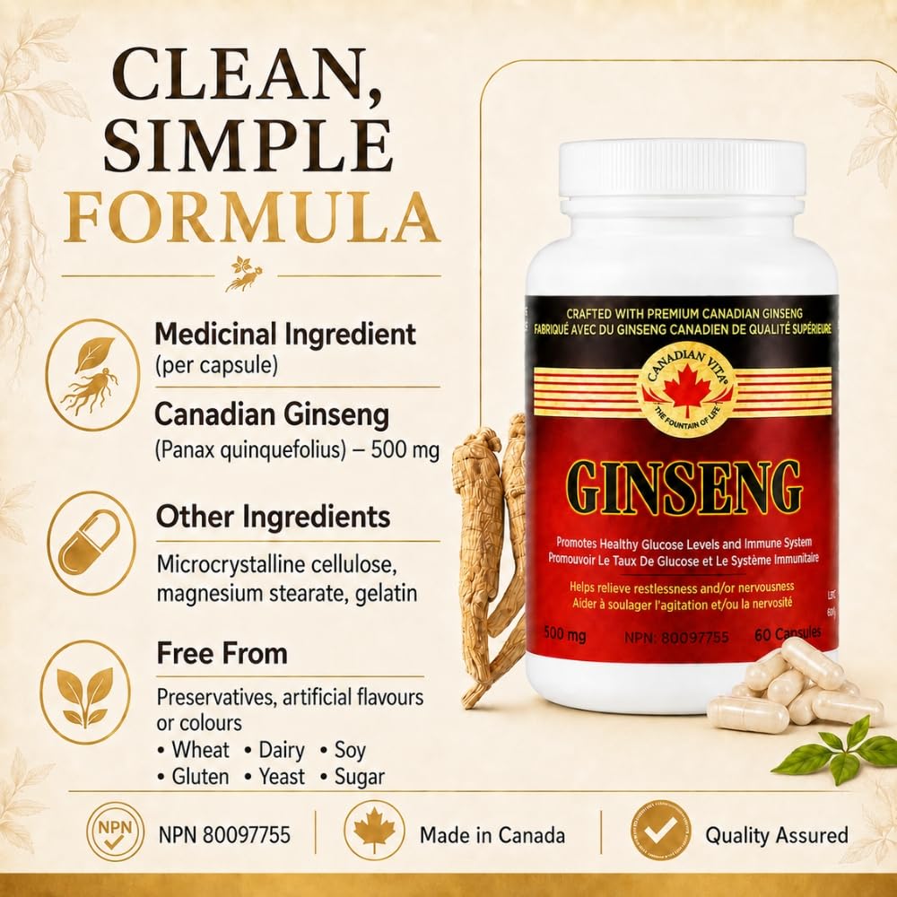 immune support with ginseng