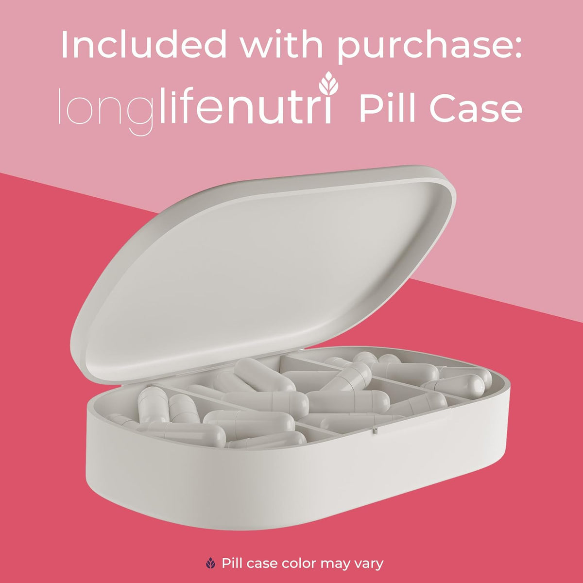 immune support with glutathione capsules