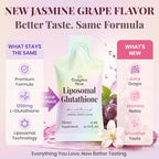 Immune support with Glutathione packs