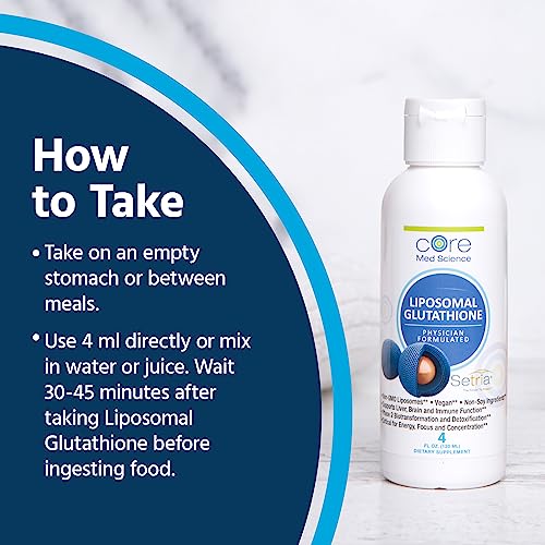 Immune support with glutathione