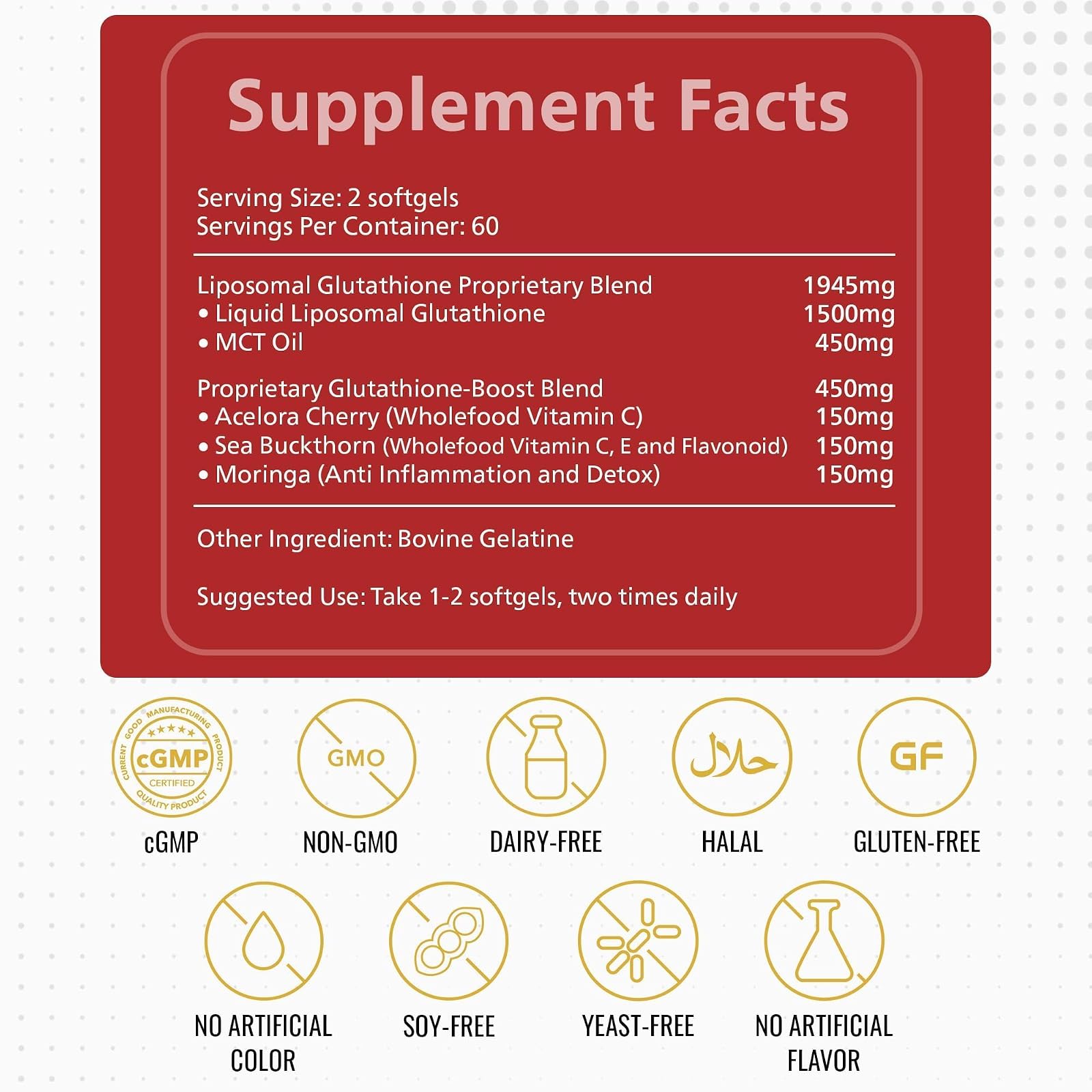 immune support with glutathione