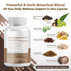 immune support with Goldenseal extract