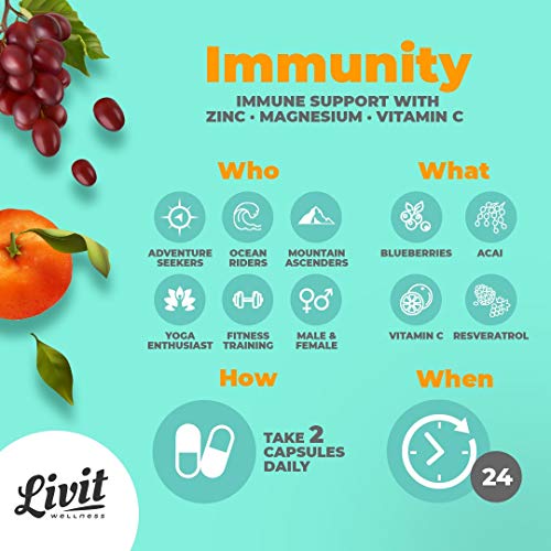 immune support with grape seed extract