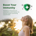 immune support with graviola extract