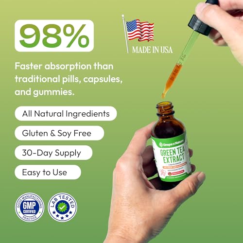 immune support with green tea