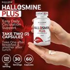 immune support with Hallusa vitamins
