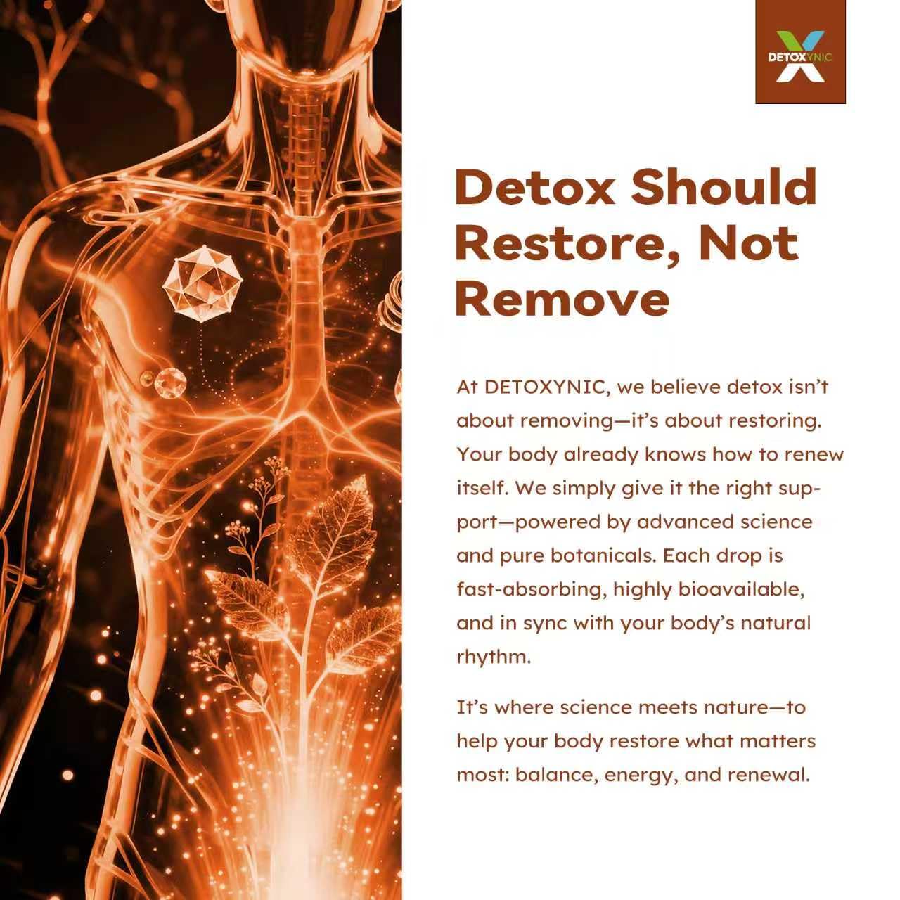 immune support with herbal drops