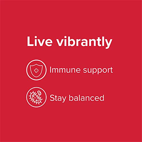 Immune support with herbal ingredients