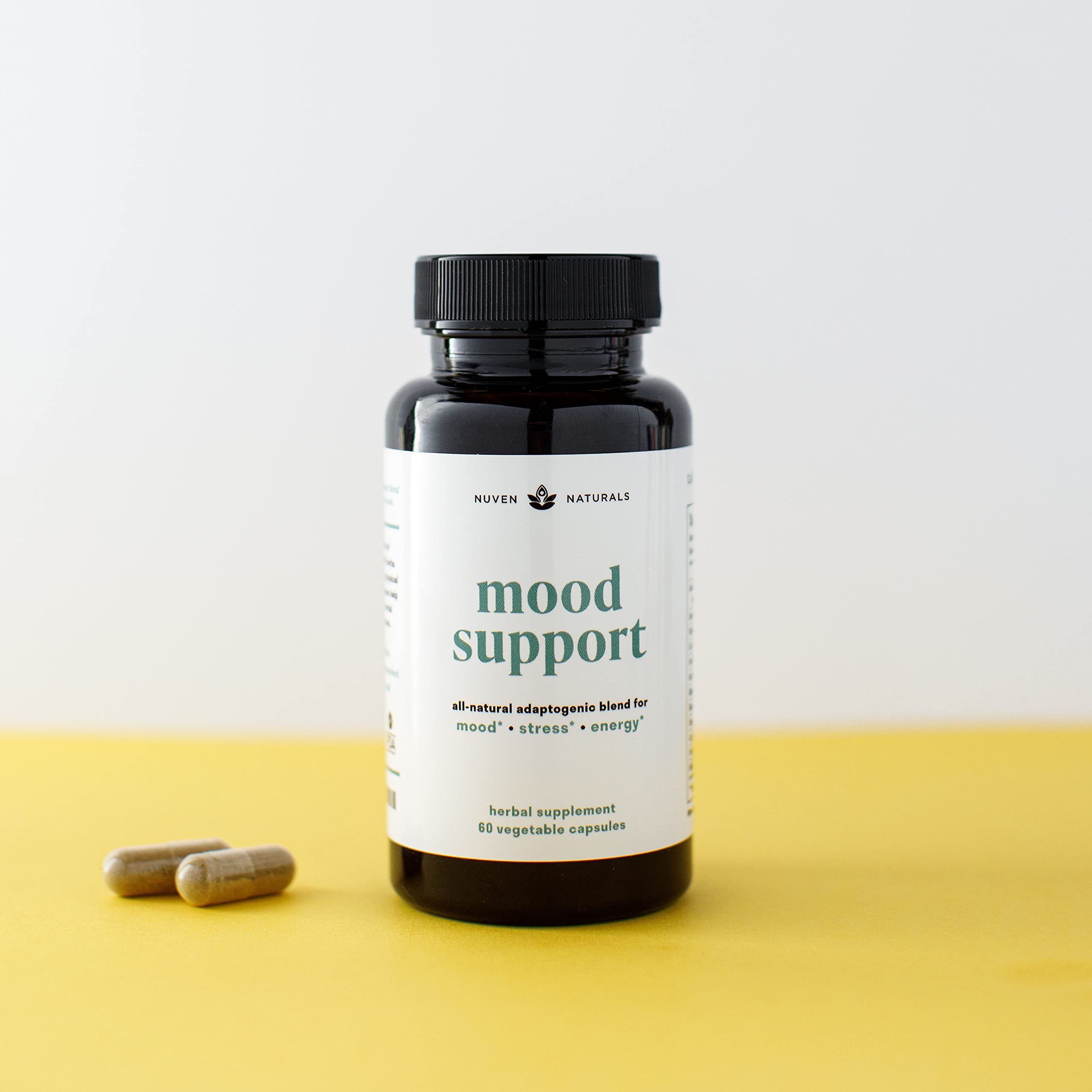 immune support with herbal ingredients