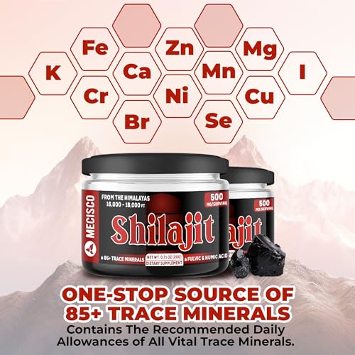 Immune support with Himalayan minerals