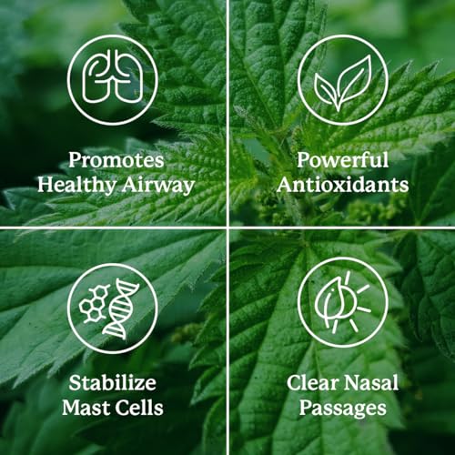 immune support with HistaBlock nettle