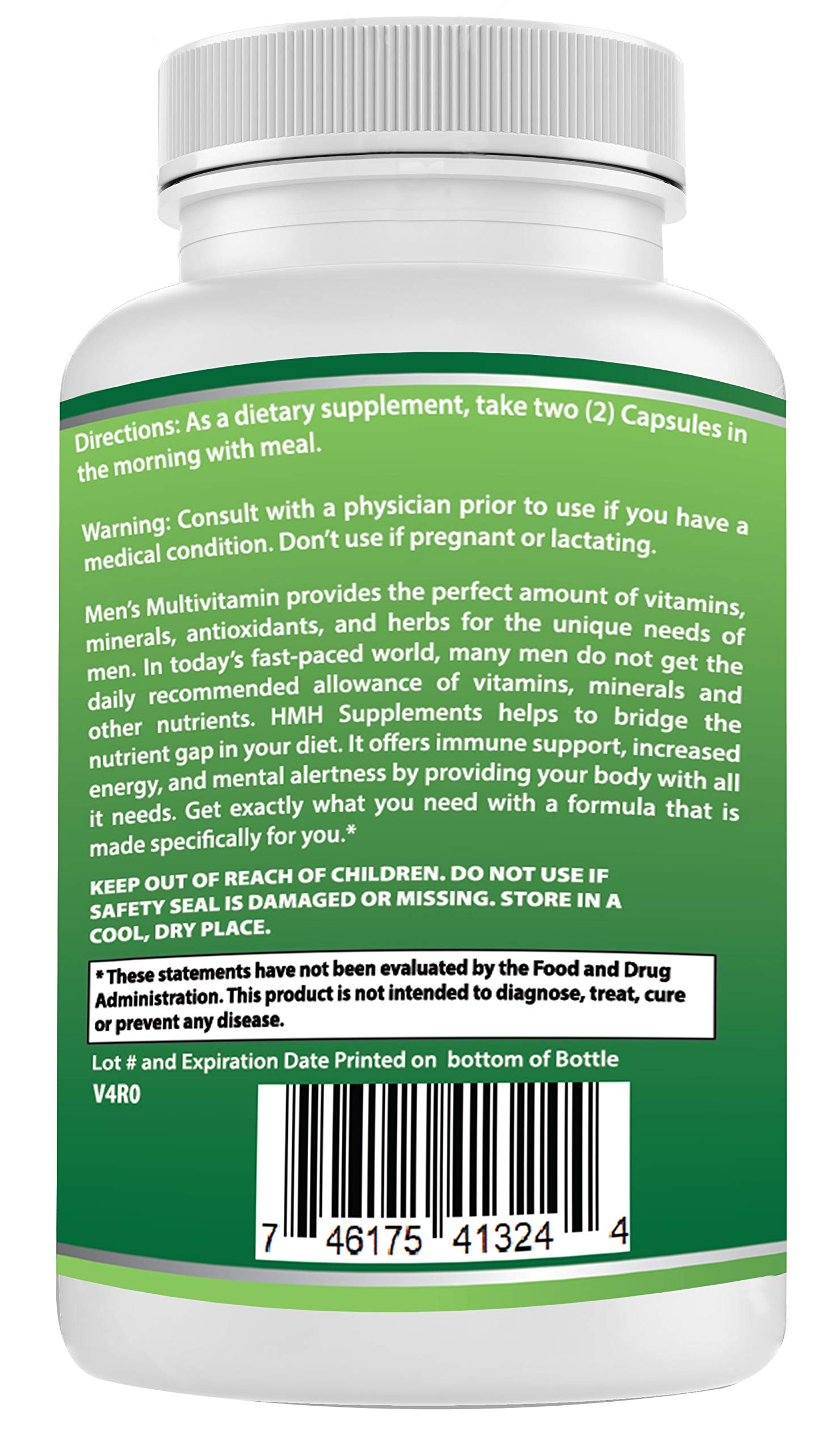 immune support with HMH multiminerals