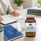 Immune support with Holy Basil extract