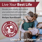 immune support with Inflam-95 capsules