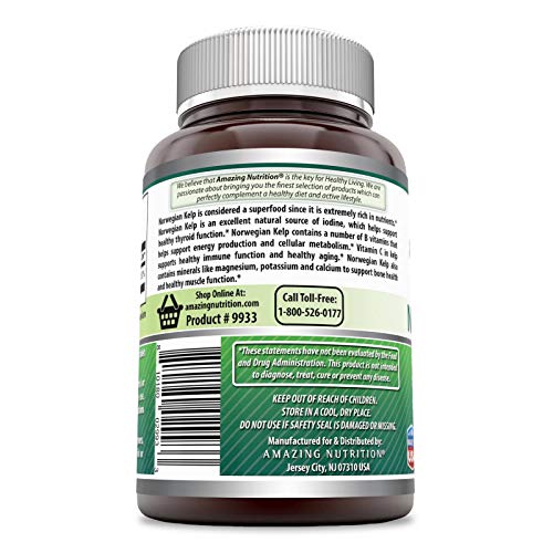 immune support with iodine