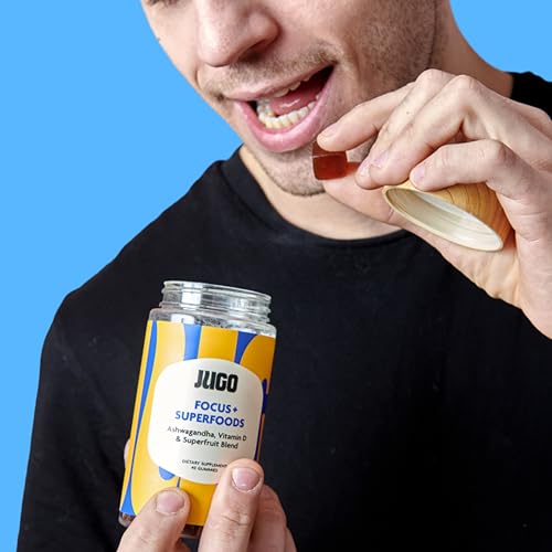 Immune support with JUGO Ashwagandha