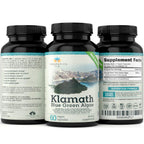 immune support with Klamath algae