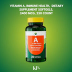 immune support with KP+ Vitamin A