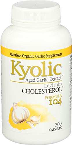 immune support with Kyolic garlic