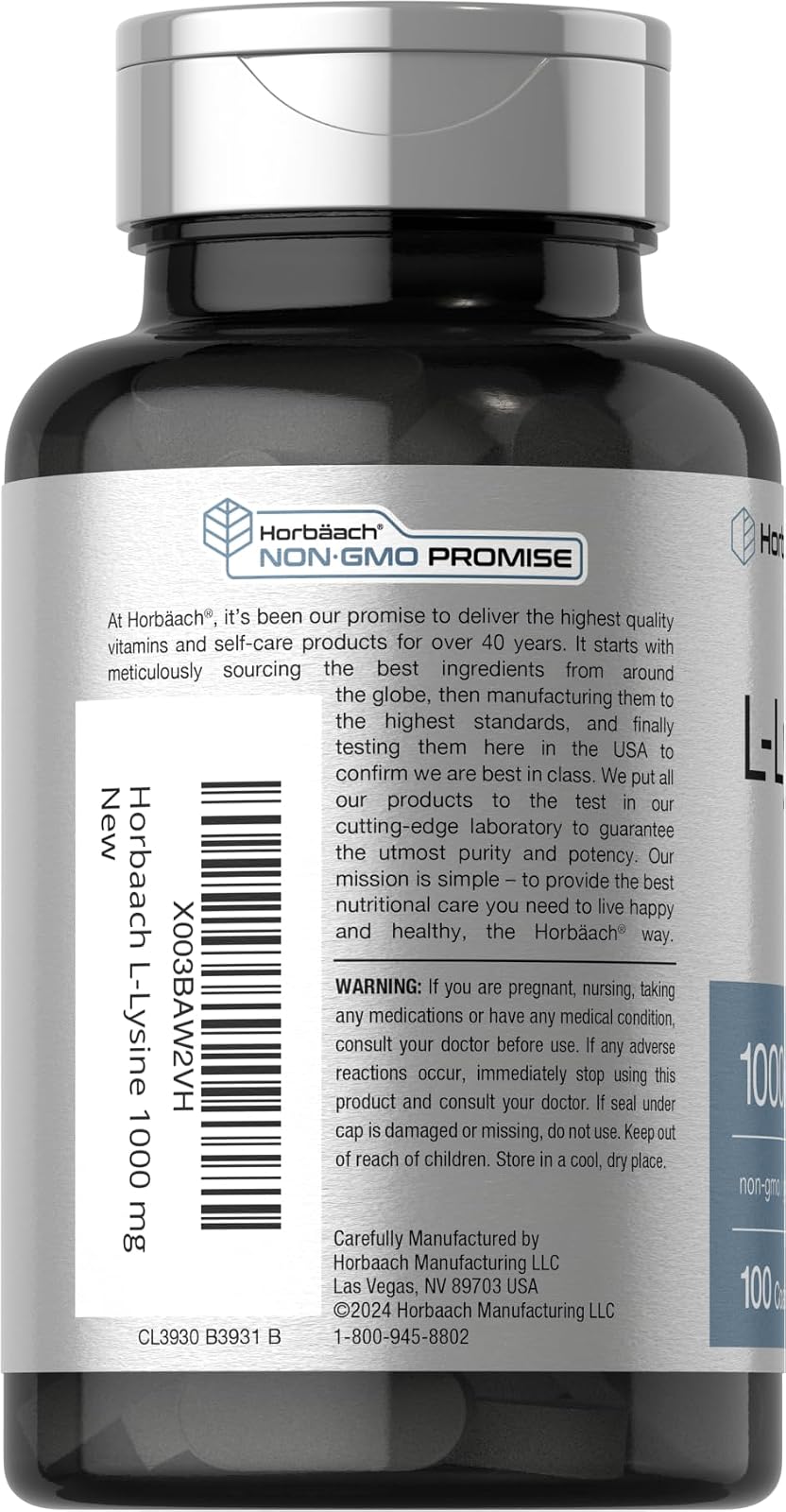 immune support with L-Lysine